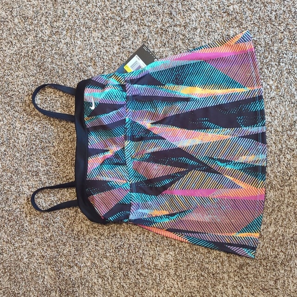 Nike | Swim | Nwt Nike Tankini Top | Poshmark